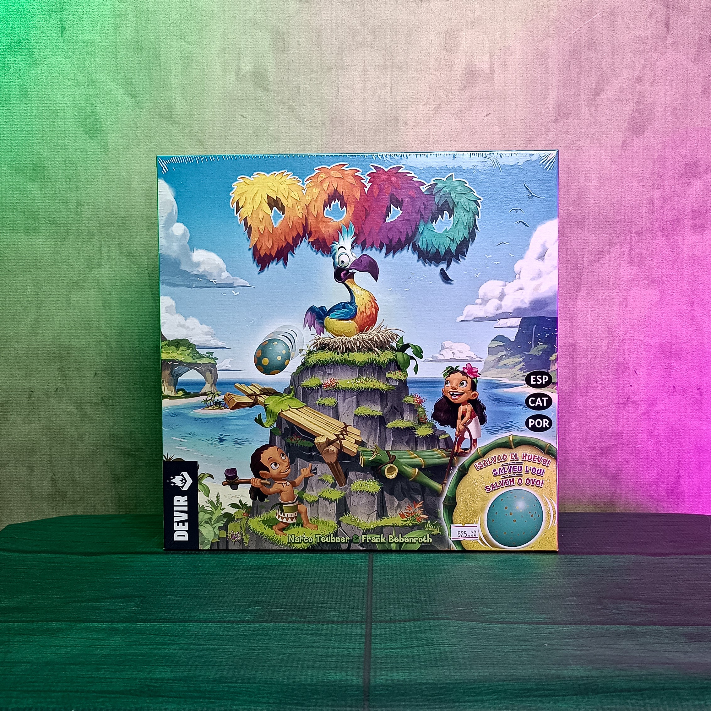 Dodo - Spanish – Smiley Games