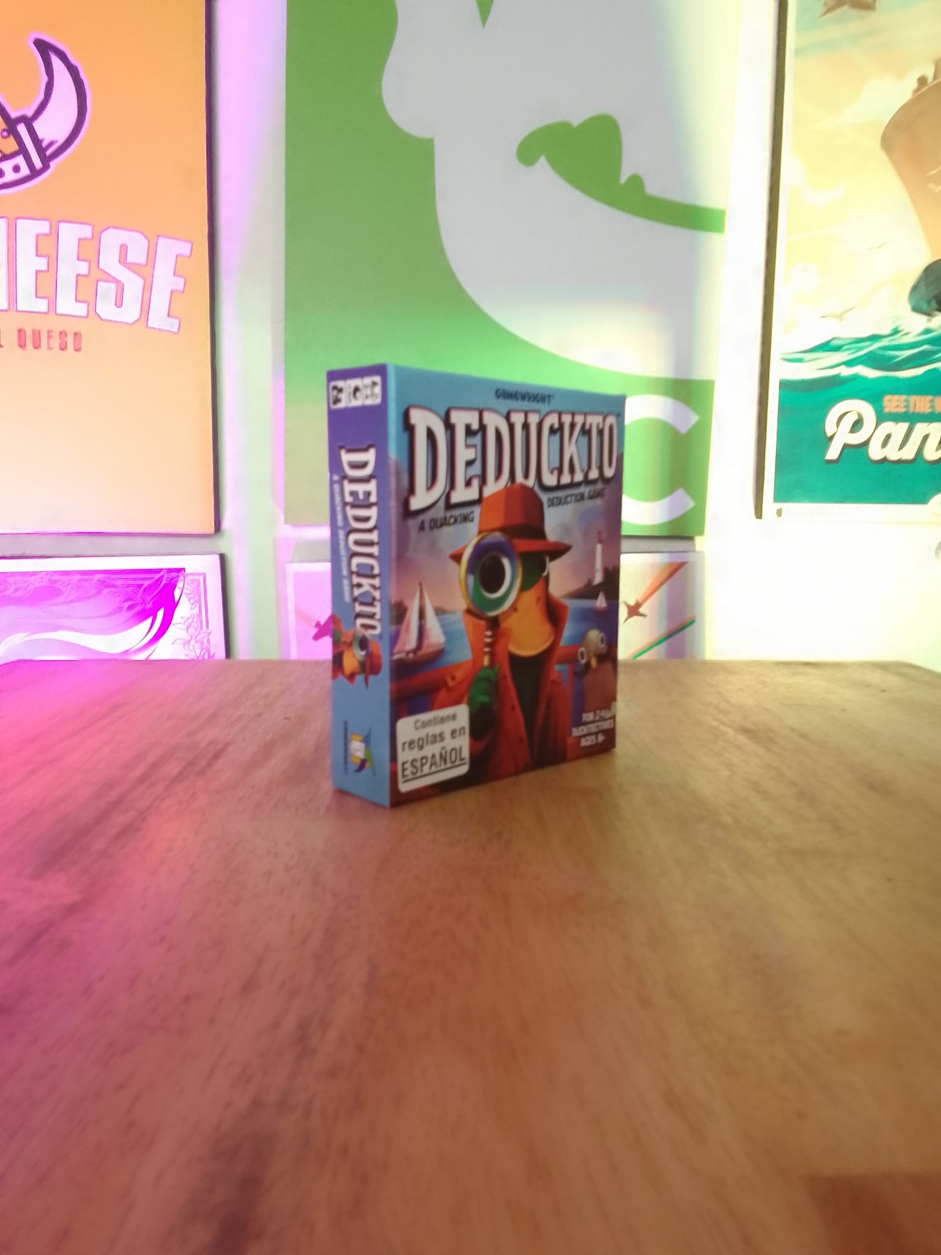 Deduckto – Smiley Games