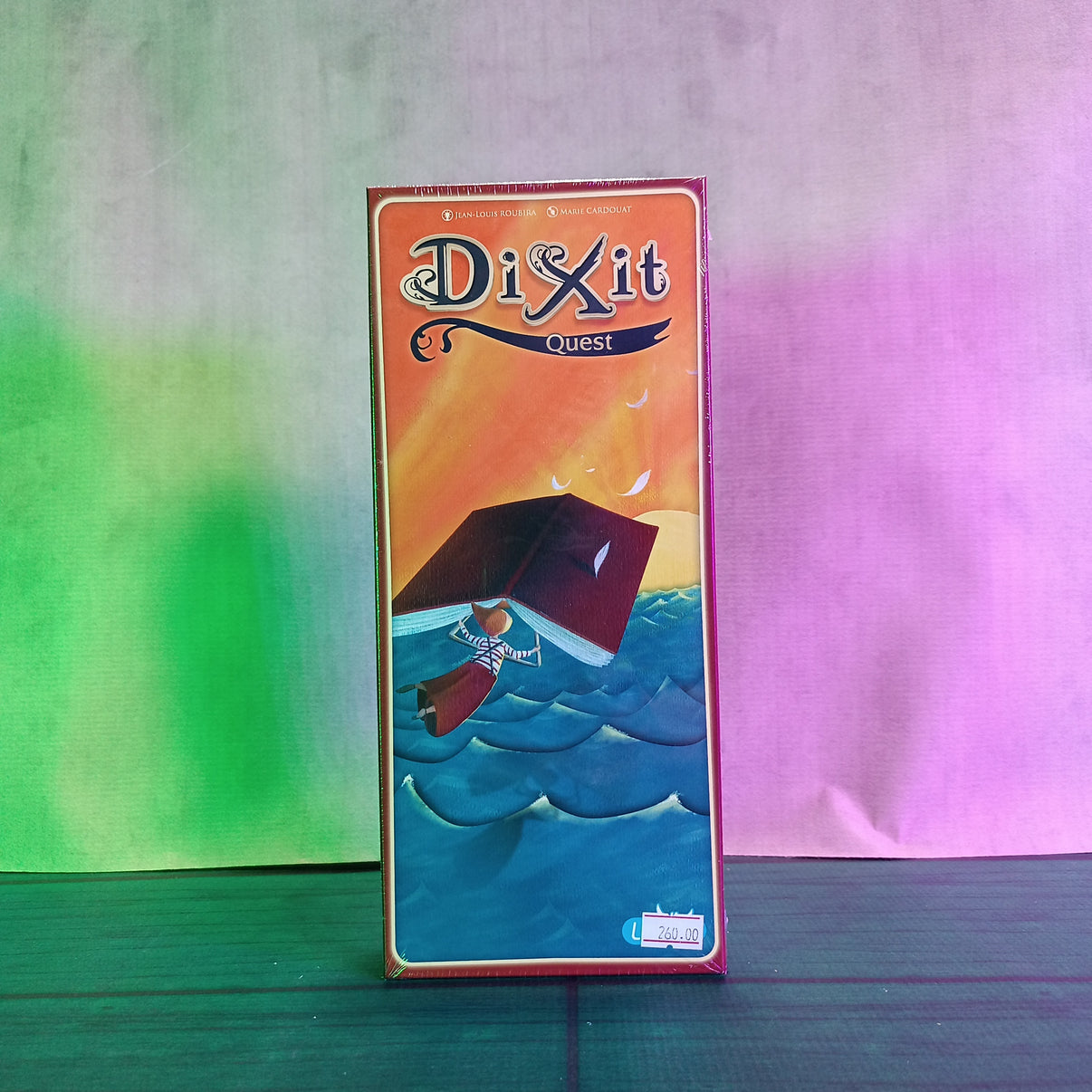 Dixit Quest expansion – Smiley Games