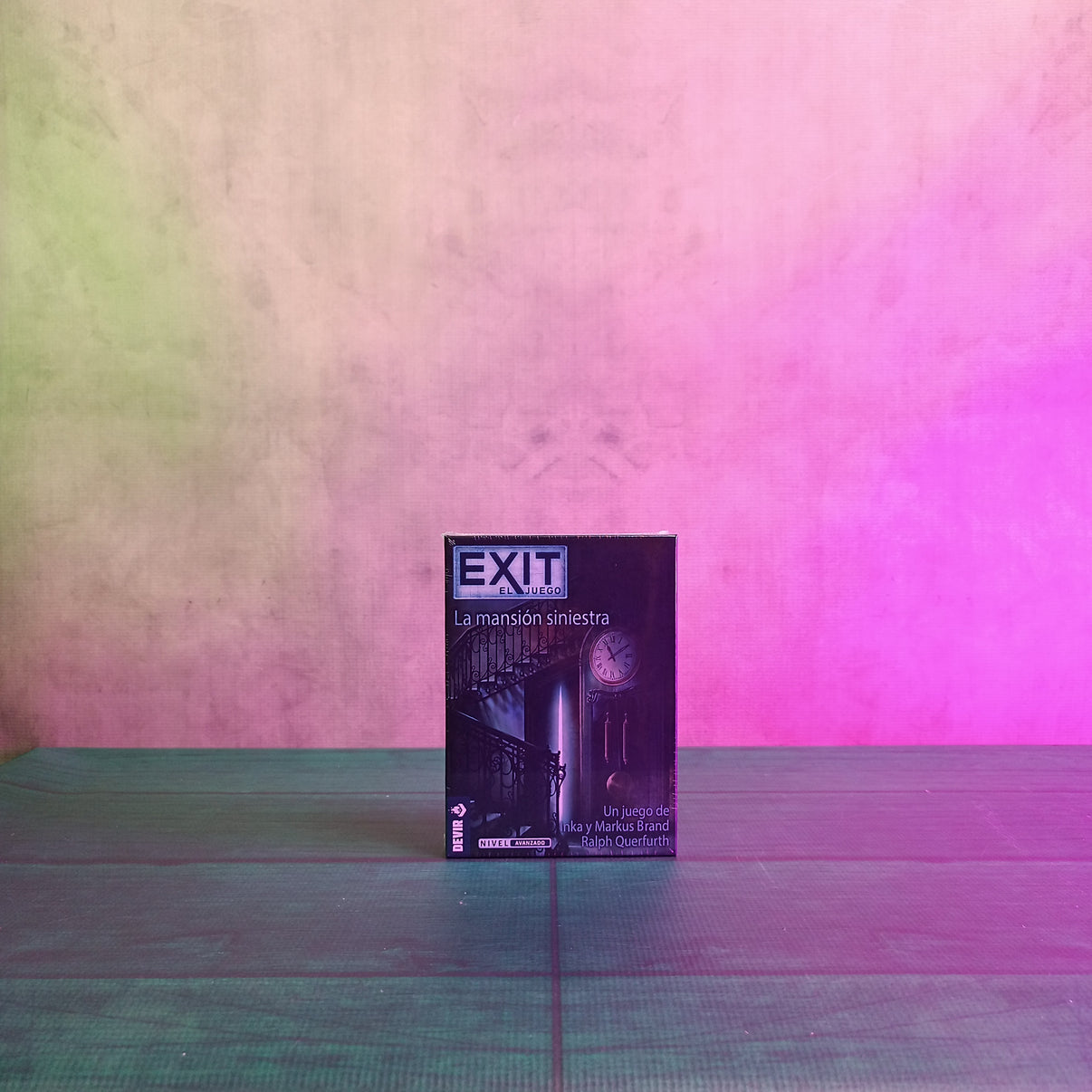 Exit 11: La Mansión Siniestra - Spanish – Smiley Games