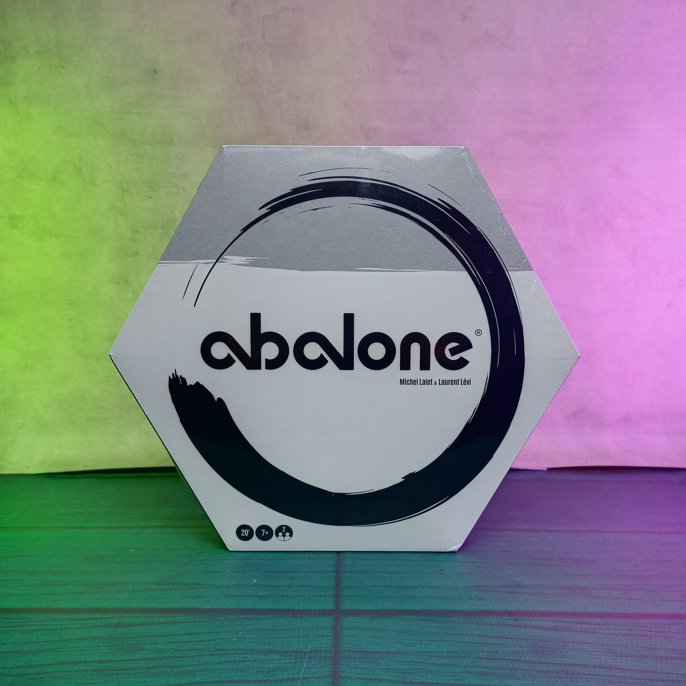 Abalone – Smiley Games